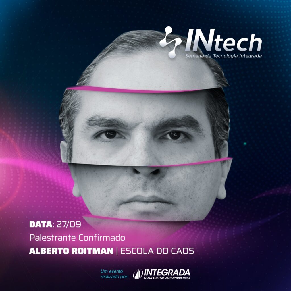INtech – Conexão Campo e Escritório – Integrada News INtech – Conexão Campo e Escritório – Integrada News